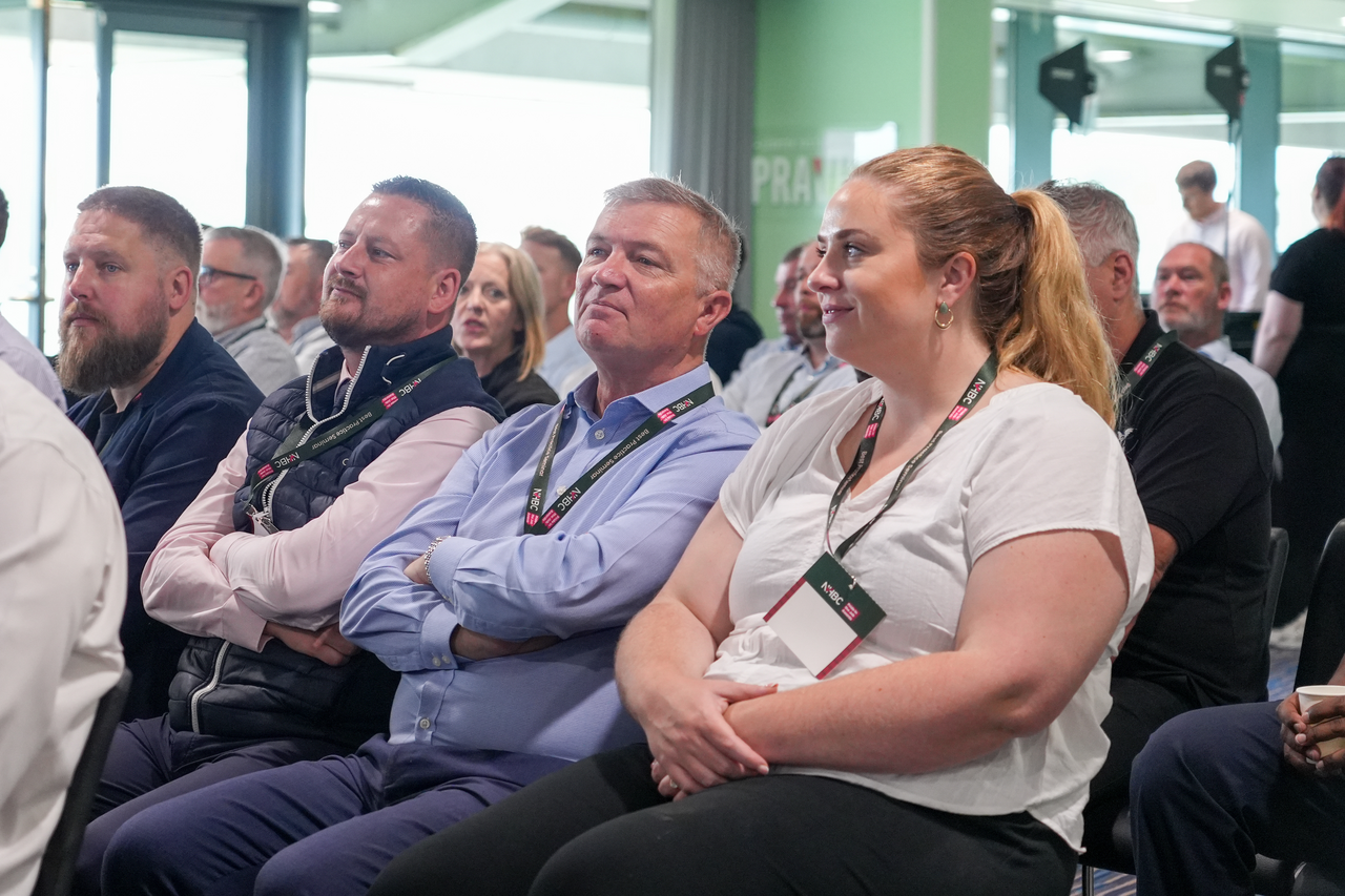 Milton Keynes | Best Practice Seminar | Pride in the Job - NHBC
